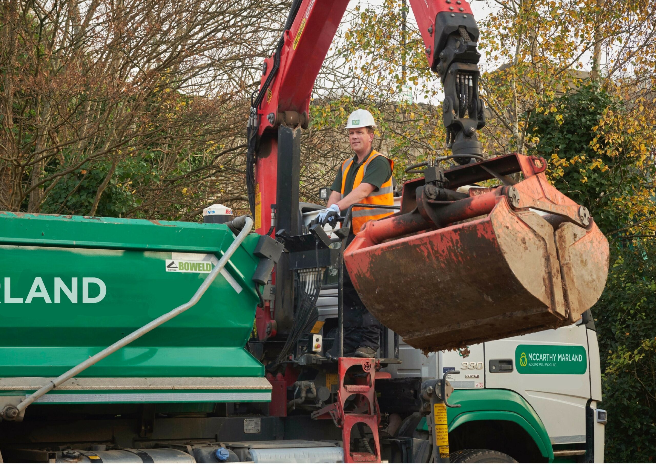 Grab Hire: The Convenient Waste Removal Solution plastic circular ...