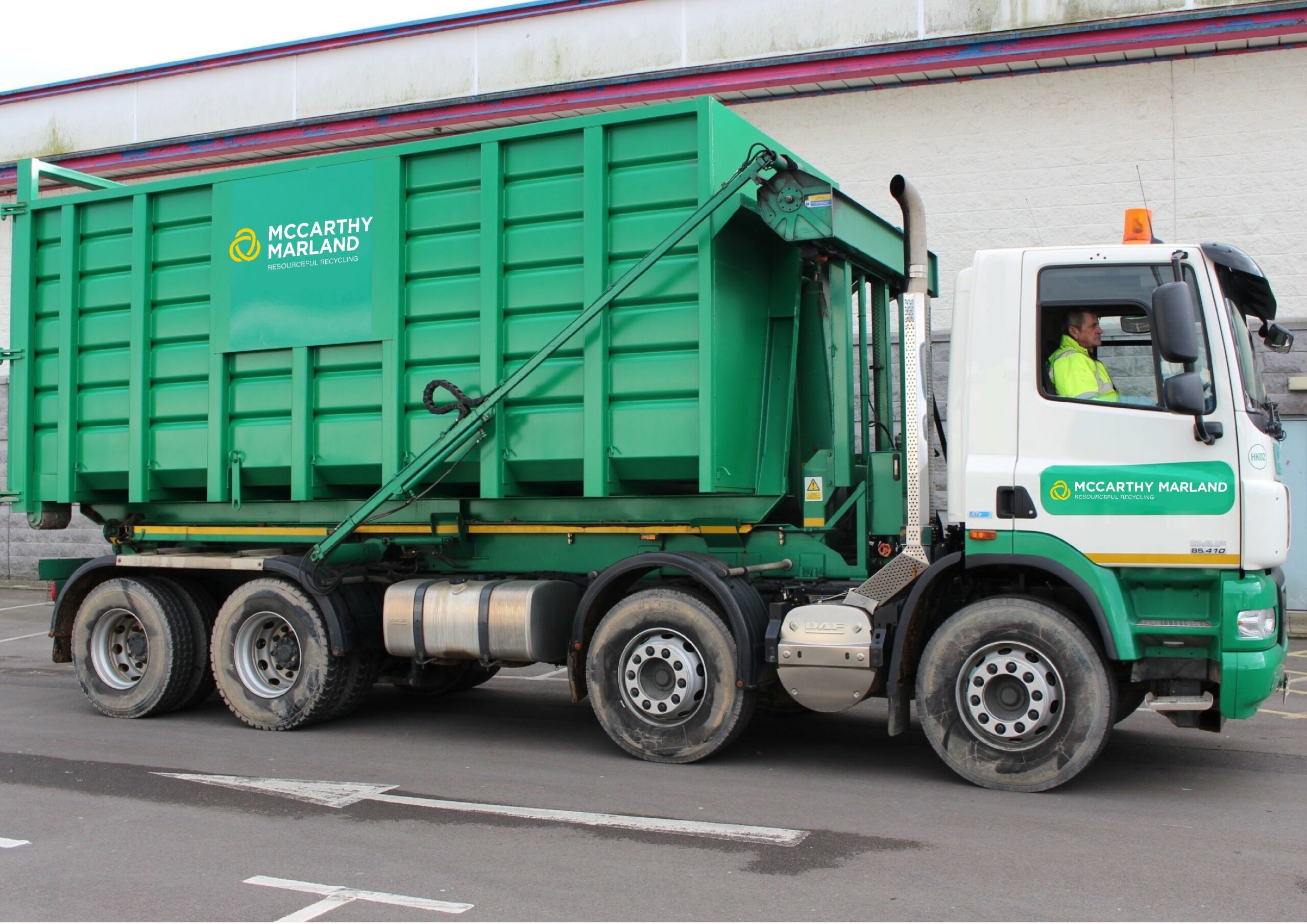 Recycling & Waste Management Bristol - McCarthy Marland