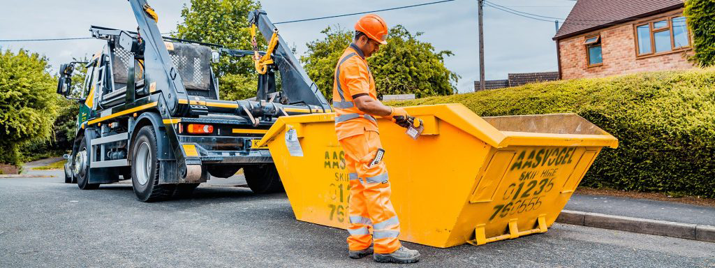 How to Stop Others from Using Your Skip Hire in Oxford | McCarthy Marland