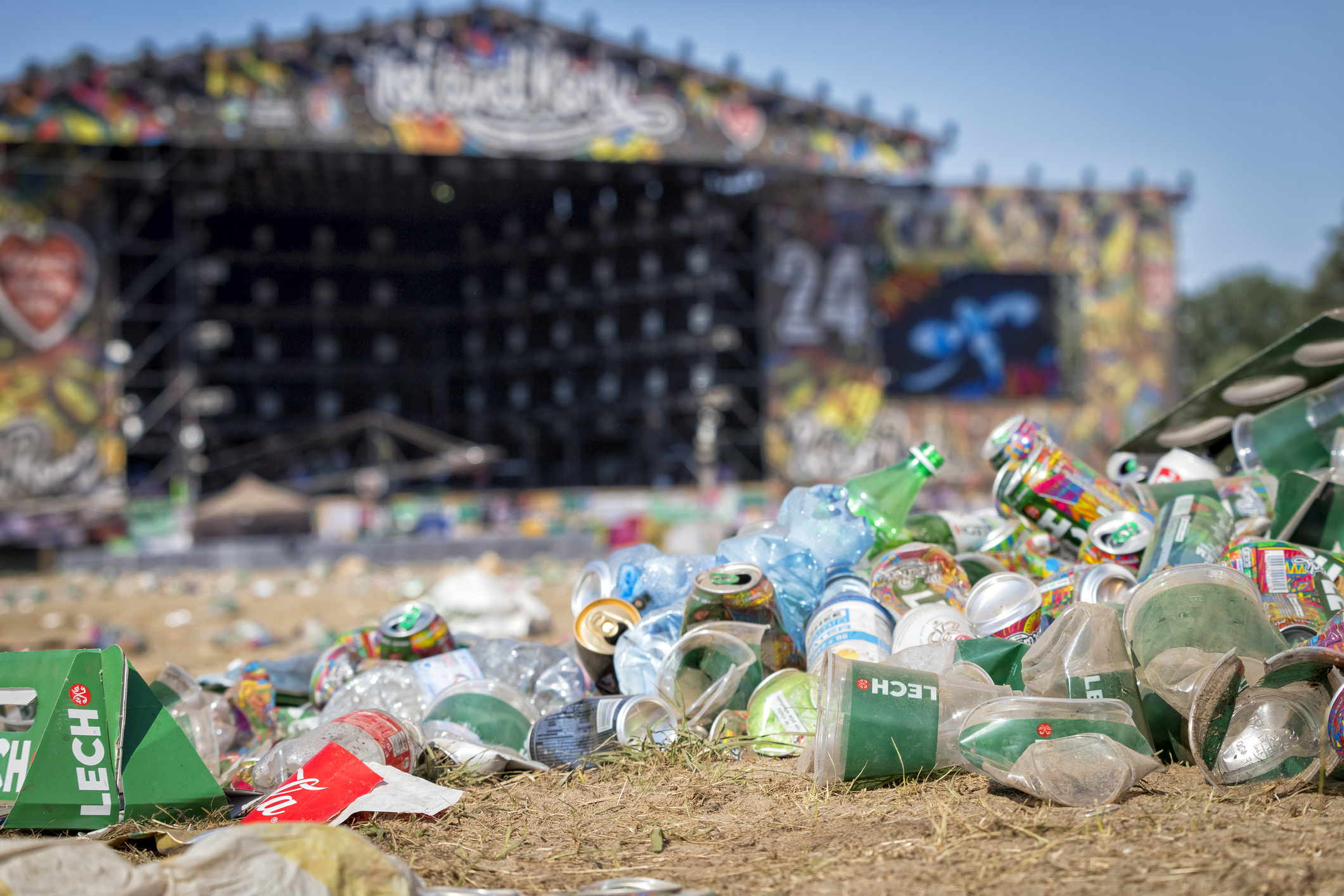 How the Wrong Event Waste Management Can Ruin Your Festival | McCarthy ...